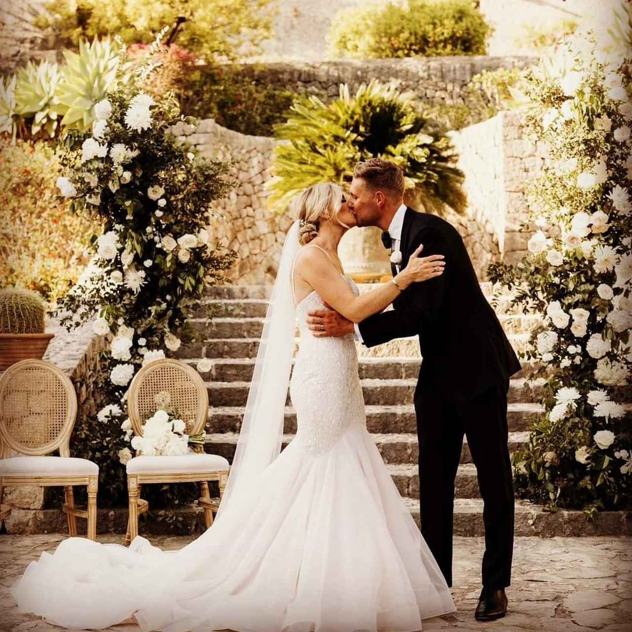 Shauna and Luke | Mallorca Wedding Planners